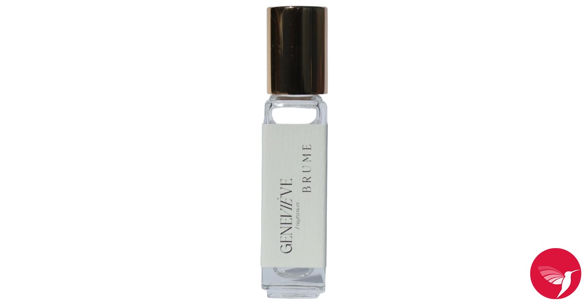 Brume Perfume Oil Geneviève Fragrances parfum - een geur voor dames en ...