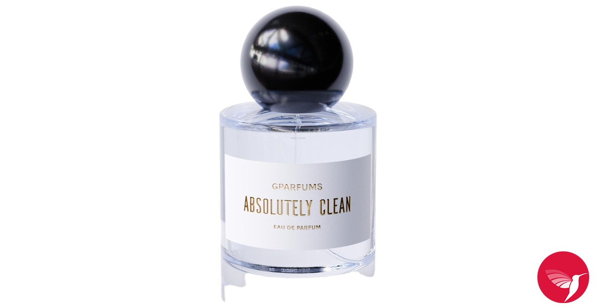 Absolutely Clean G Parfums perfume - a novo fragrância Compartilhável 2025