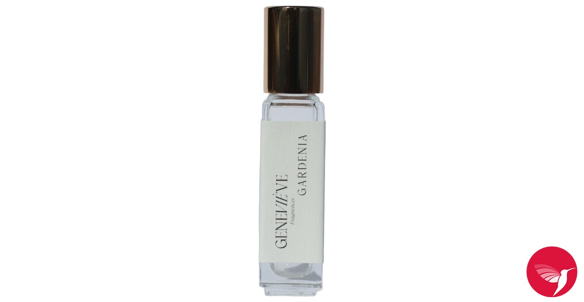 Gardenia Perfume Oil Geneviève Fragrances parfum - een geur voor dames
