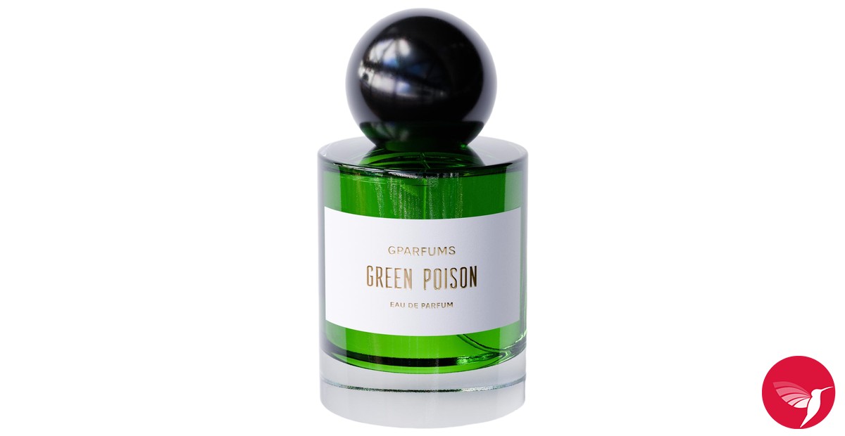 Green Poison G Parfums perfume - a fragrance for women and men 2023