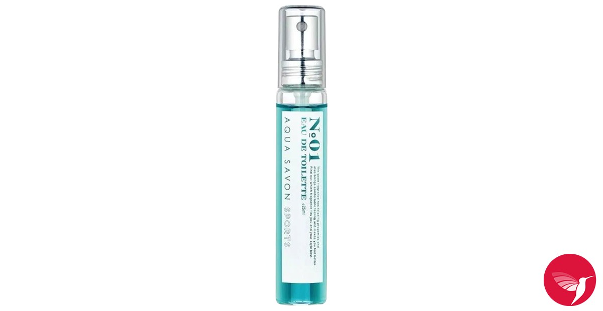 Sports №01 Aqua Savon perfume - a fragrance for women and men 2016