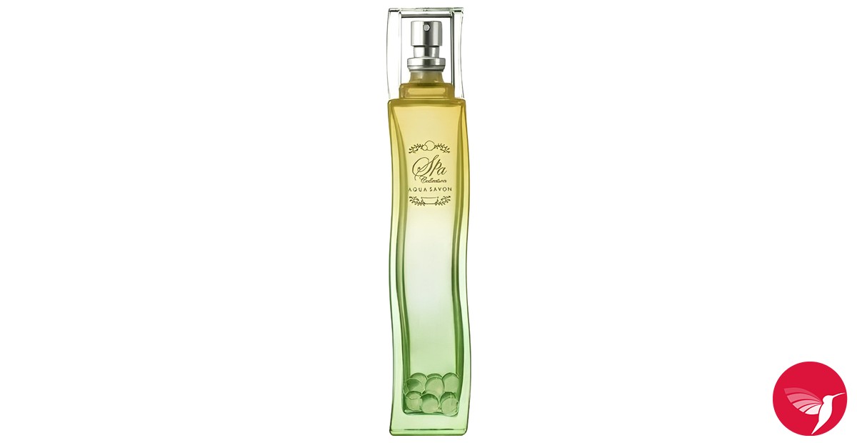 Aqua Savon Spa Collection - Lemongrass Aqua Savon perfume - a fragrance ...