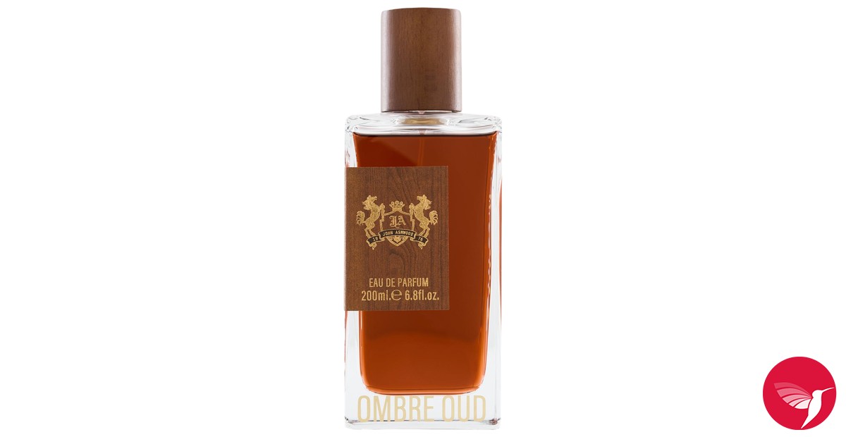 Ombre Oud John Ashwood perfume - a fragrance for women and men 2024