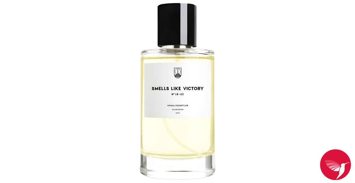 Smells Like Victory № 19-23 Usual Parfums perfumy - to perfumy dla ...