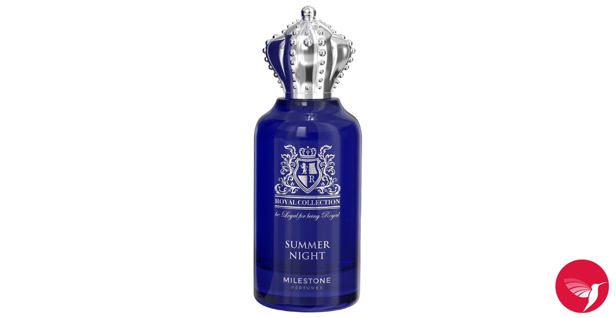Royal Collection Summer Night Milestone Perfumes perfume - a fragrance ...