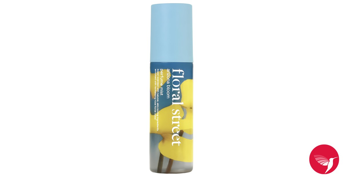Arizona Bloom Perfume Mist Floral Street perfume - a fragrance for ...