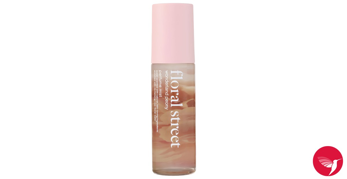 Wonderland Peony Perfume Mist Floral Street perfume - a fragrance for ...