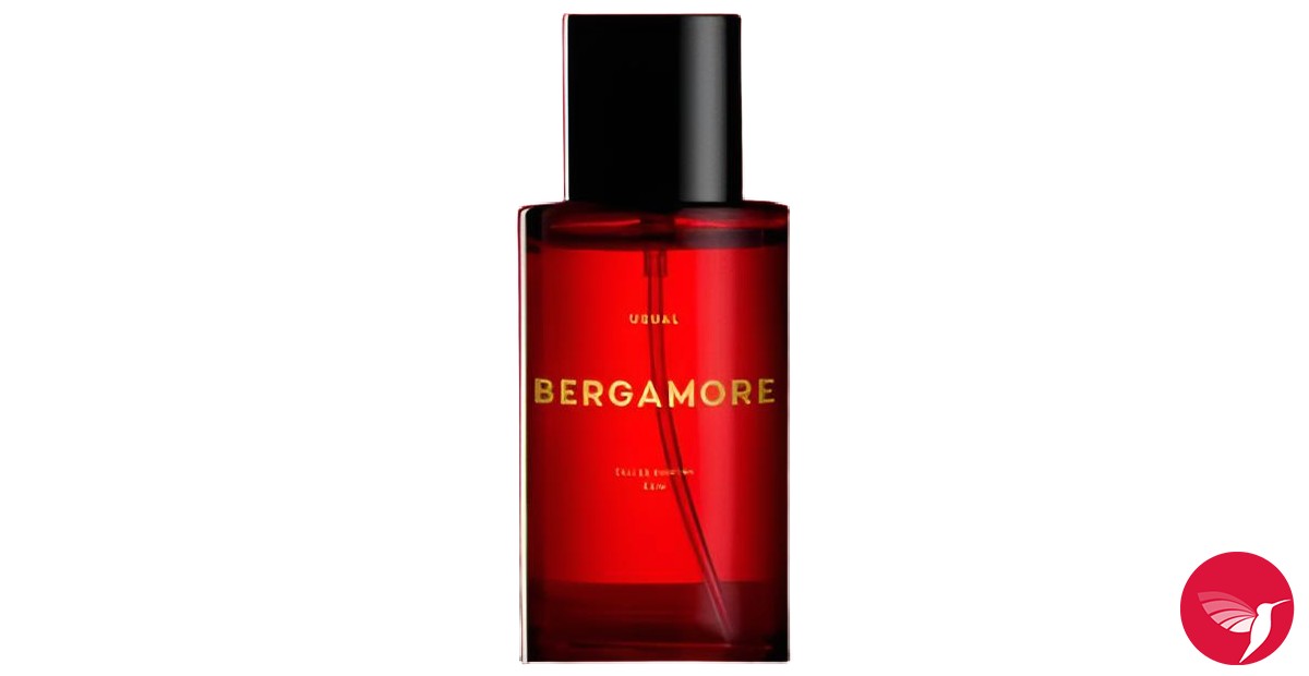 Bergamore Limited Edition Usual Parfums - una fragranza unisex 2024