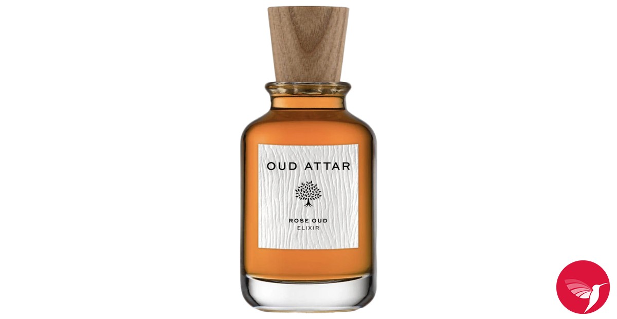 Rose Oud Elixir Oud Attar аромат — аромат для мужчин и женщин