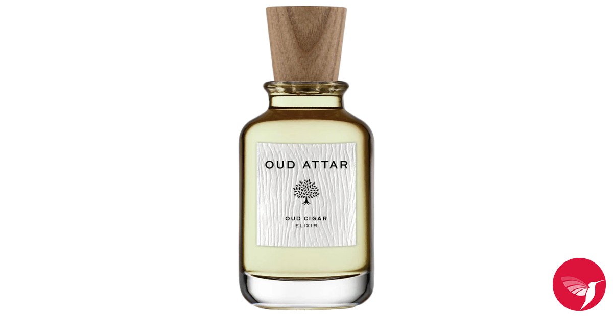 Oud Cigar Elixir Oud Attar perfumy - to perfumy dla kobiet i mężczyzn