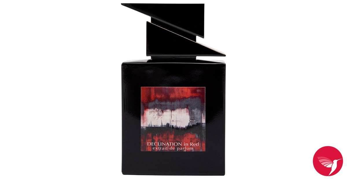 Declination in Red Declination parfum - un parfum pour homme et femme