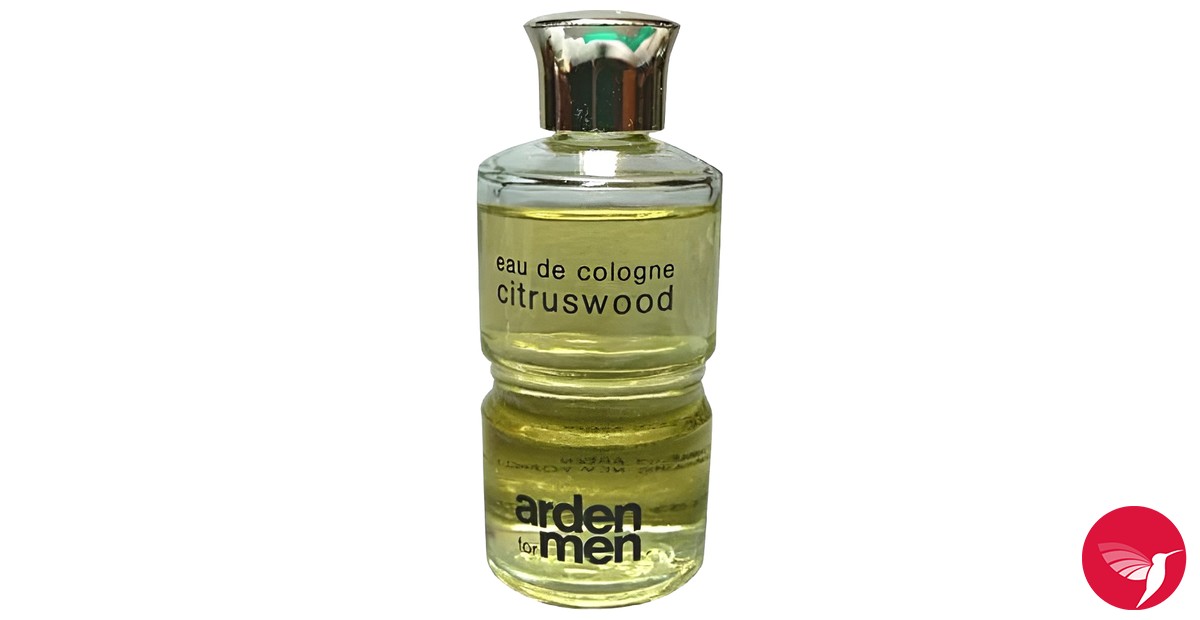 Arden for Men - Citruswood Elizabeth Arden - una fragranza da uomo 1957