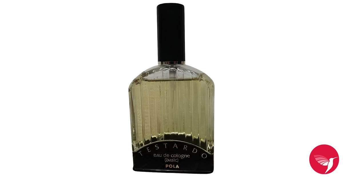 Testardo Basic Pola cologne - a fragrance for men