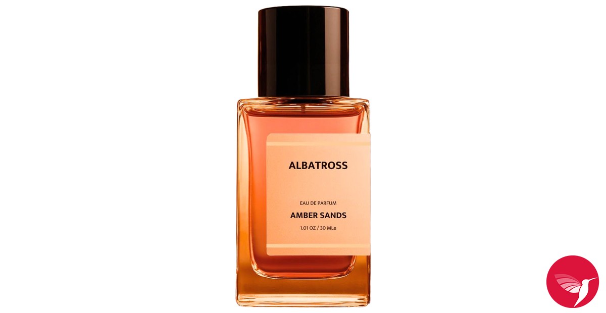 Amber Sands Albatross perfume - a fragrance for women and men