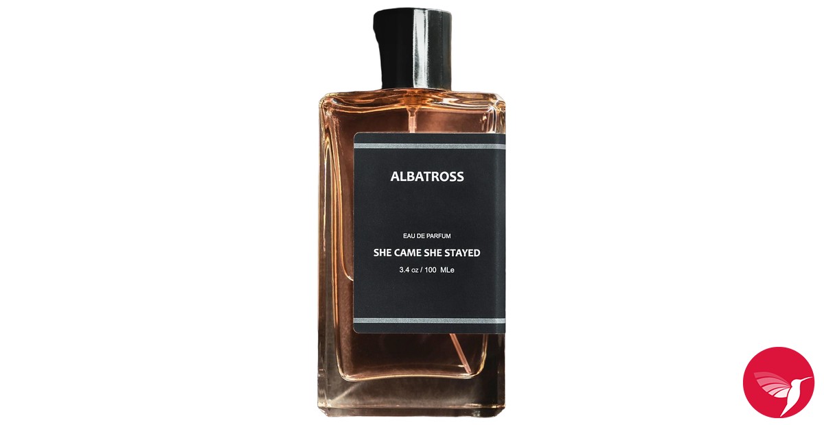 She Came She Stayed Albatross cologne - a fragrance for men