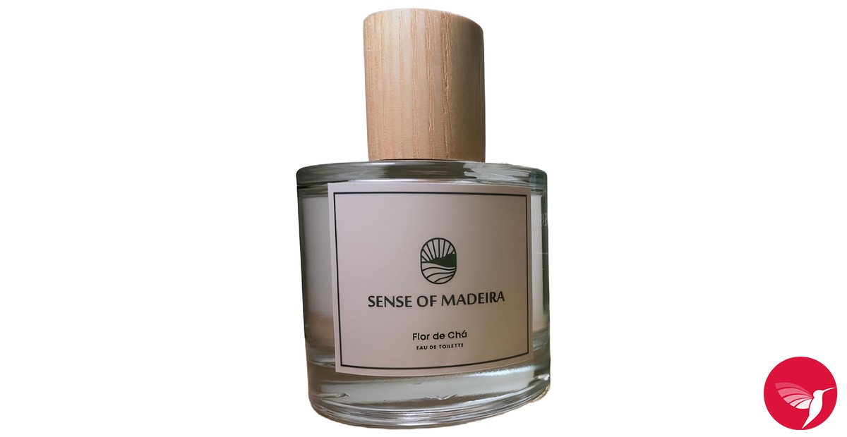 Flor de Chá Sense of Madeira perfume - a new fragrance for women and ...