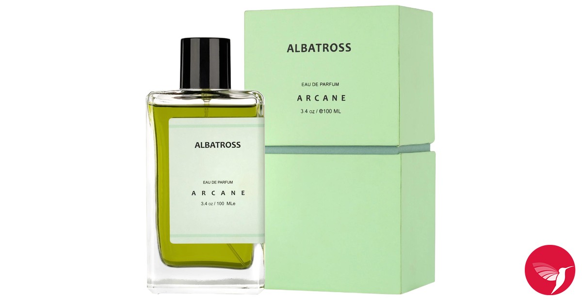 Arcane Albatross perfume - a fragrance for women and men