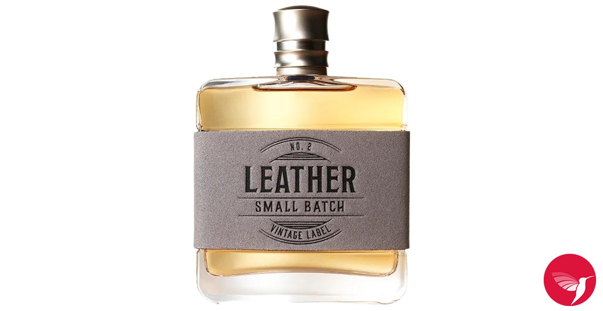 Leather Small Batch Cologne Vintage Label No. 2 Tru Western cologne - a ...