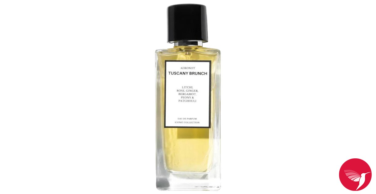 Tuscany Brunch Aeronot perfume - a fragrância Compartilhável 2022