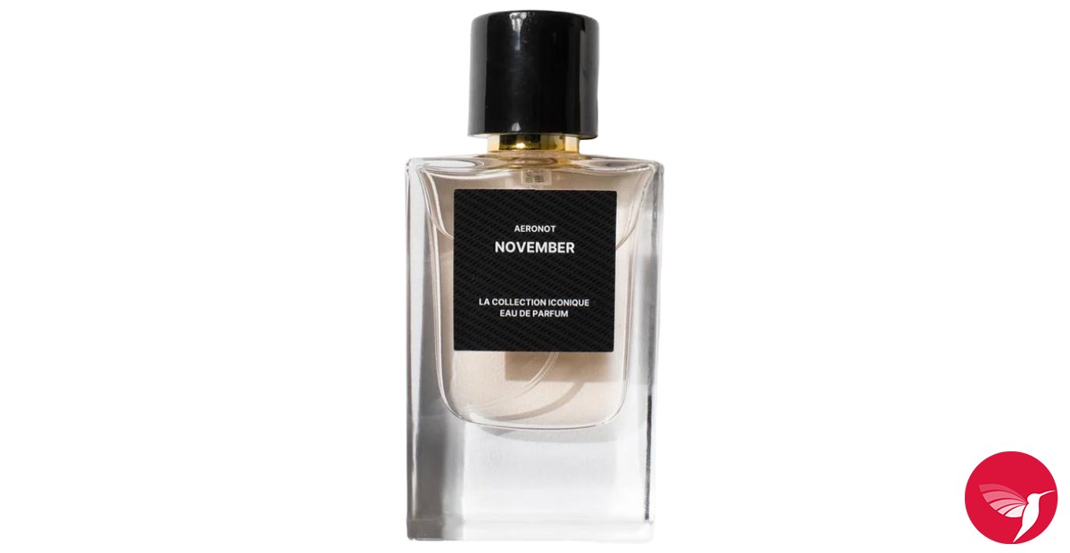 November Aeronot parfem - parfem za žene i muškarce 2019