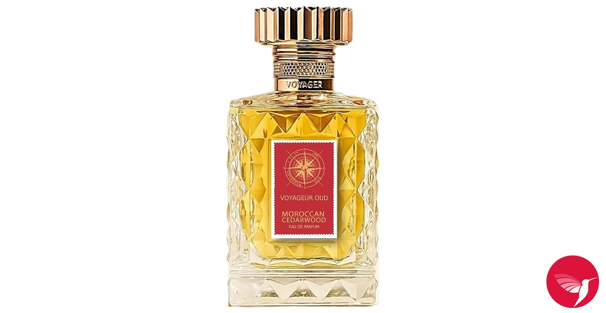 Moroccan Cedarwood Voyageur Oud perfume - a new fragrance for women and ...