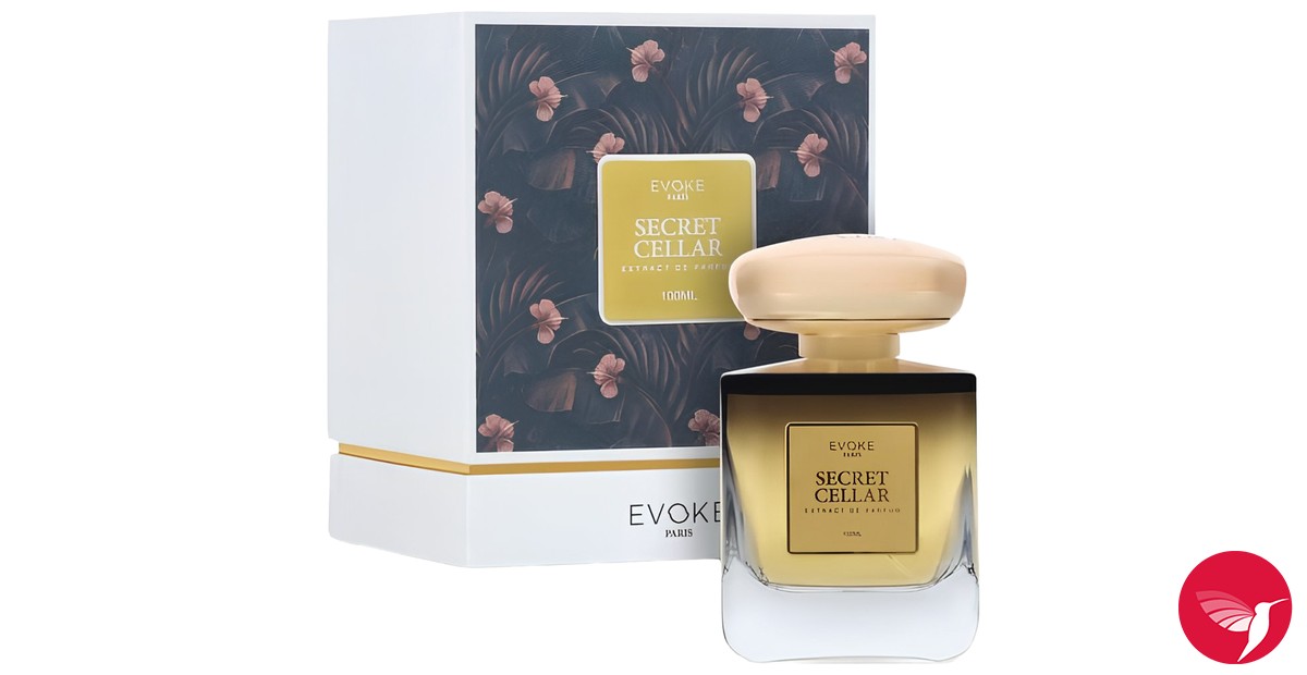 Secret Cellar Evoke Paris parfum - een nieuwe geur voor dames en heren 2025