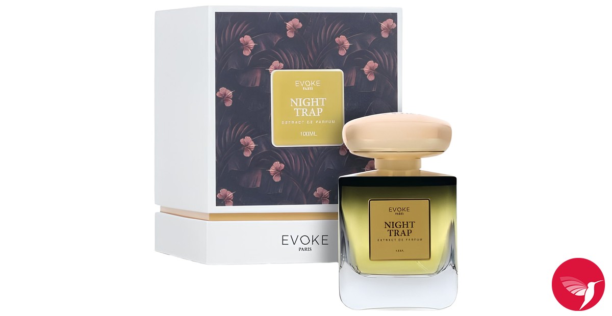 Night Trap Evoke Paris perfume - a new fragrance for women and men 2025