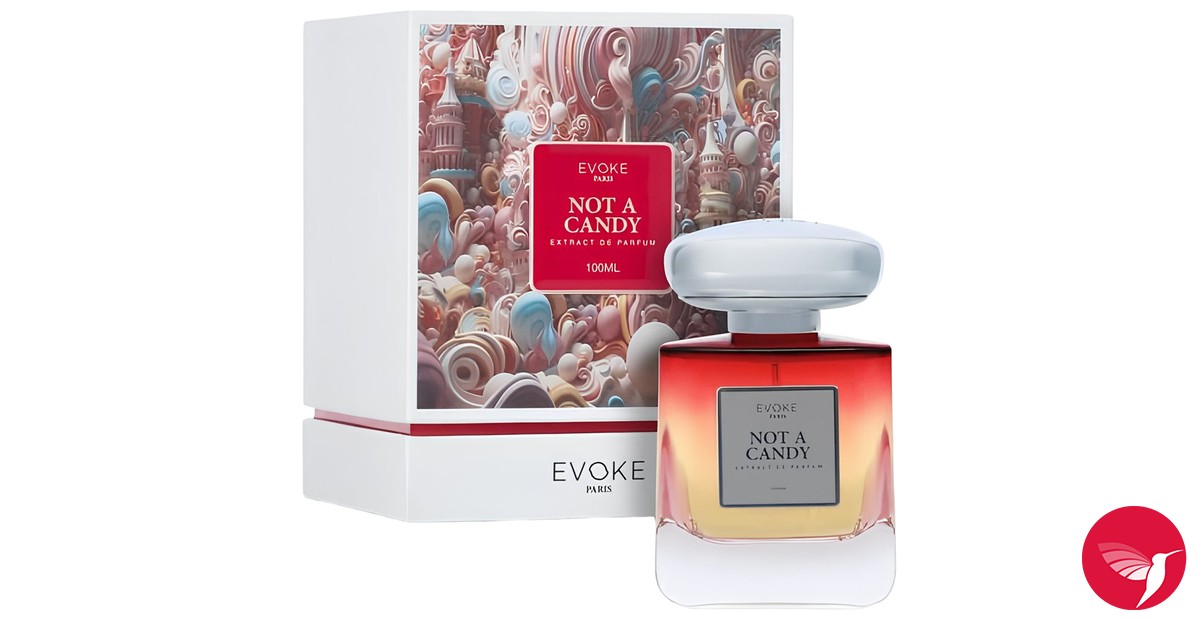 Not a Candy Evoke Paris perfume - a new fragrance for women and men 2025
