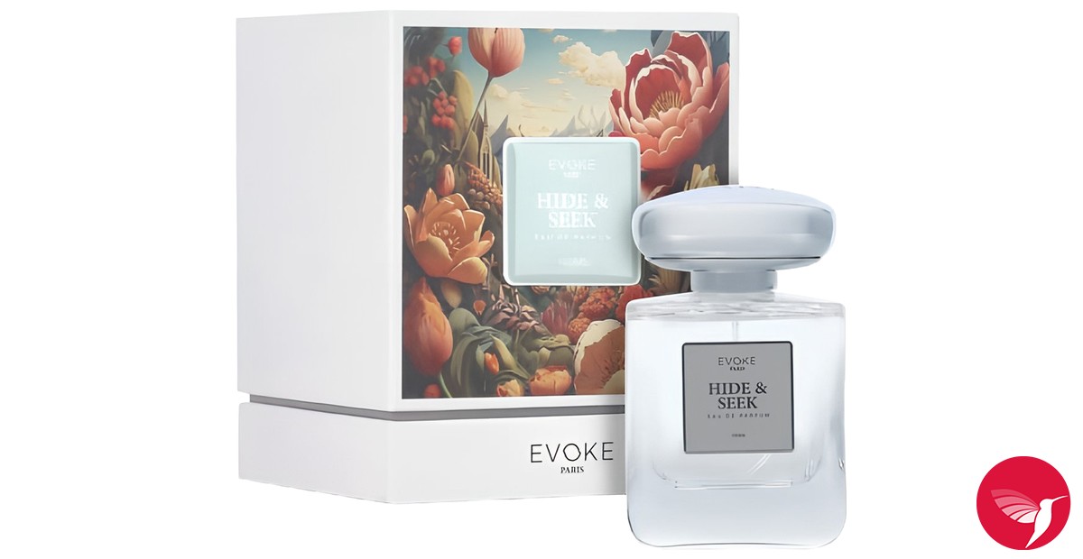 Hide and Seek Evoke Paris perfume - a new fragrance for women and men 2025