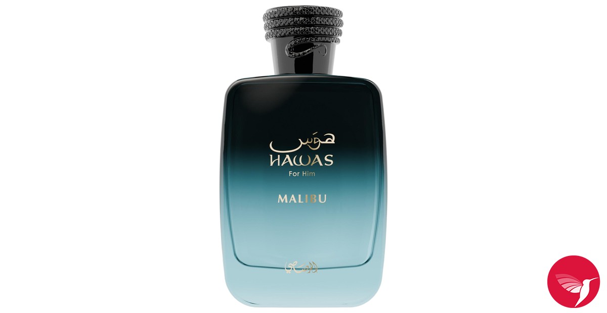 Malibu Rasasi fragancia - una nuevo fragancia para Hombres y Mujeres 2025