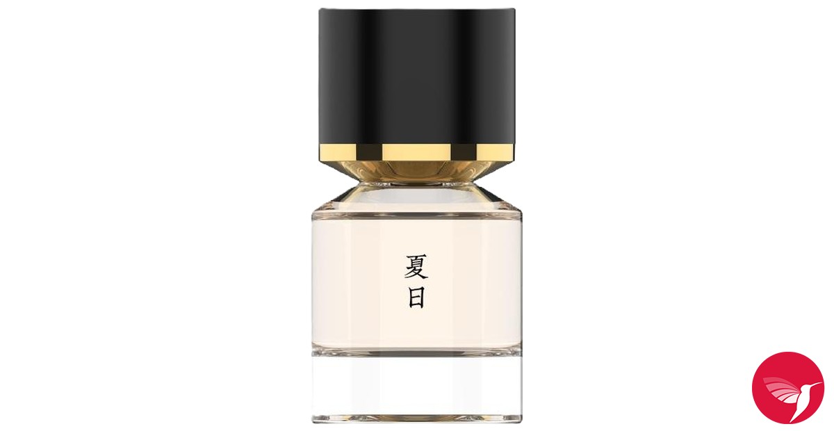 Summertime 夏日 Fukudo 浮香堂 perfume - a new fragrance for women and men 2025