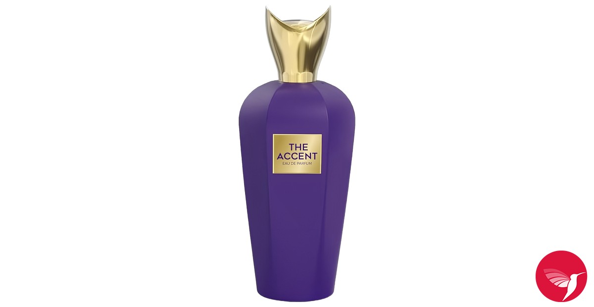 The Accent Milestone Perfumes perfume - a fragrância Compartilhável 2022