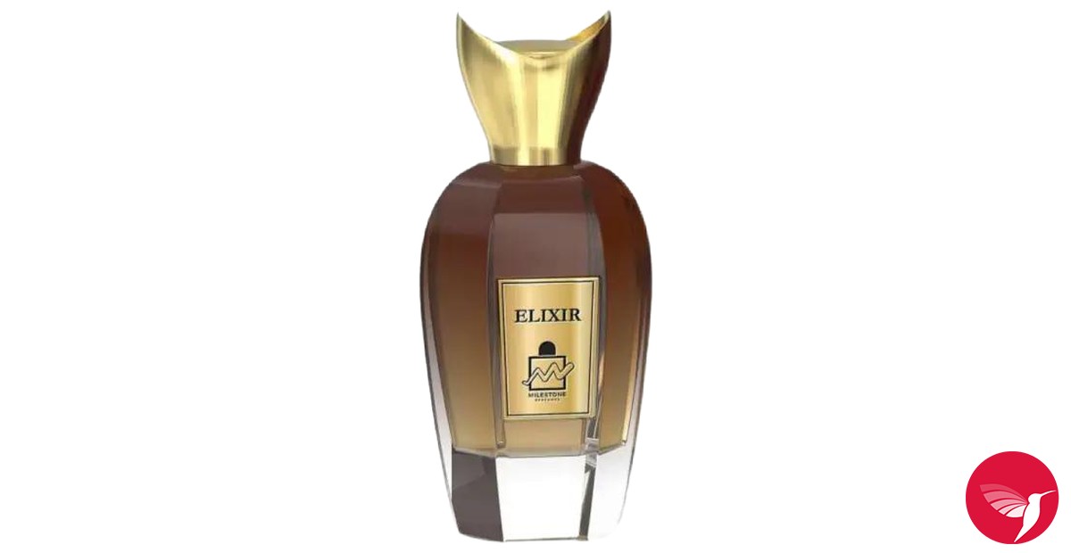 Elixir Milestone Perfumes perfume - a fragrance for women and men 2023