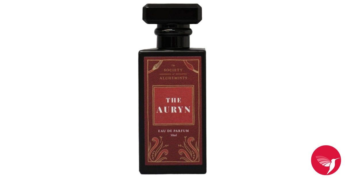 The Auryn The Society of Alchemists perfume - a fragrance for women and men
