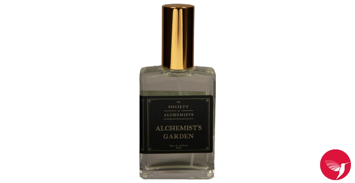 Alchemist's Garden The Society of Alchemists perfume - a fragrance for ...
