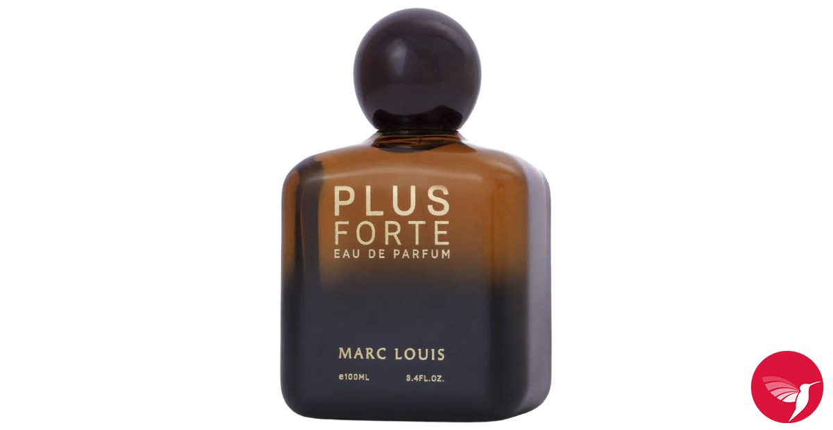 Plus Fort Marc Louis cologne - a fragrance for men