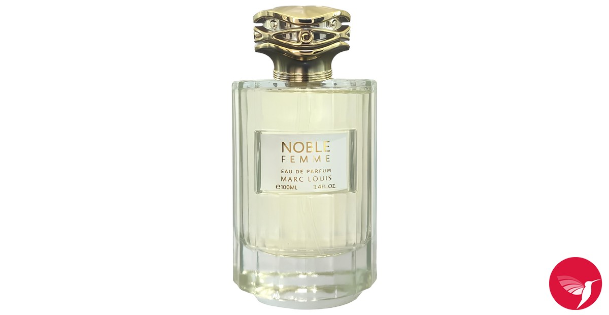 Noble Femme Marc Louis perfume - a fragrance for women and men