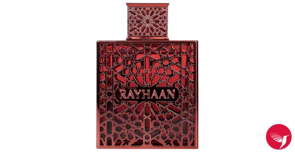 Crimson Rayhaan cologne - a fragrance for men