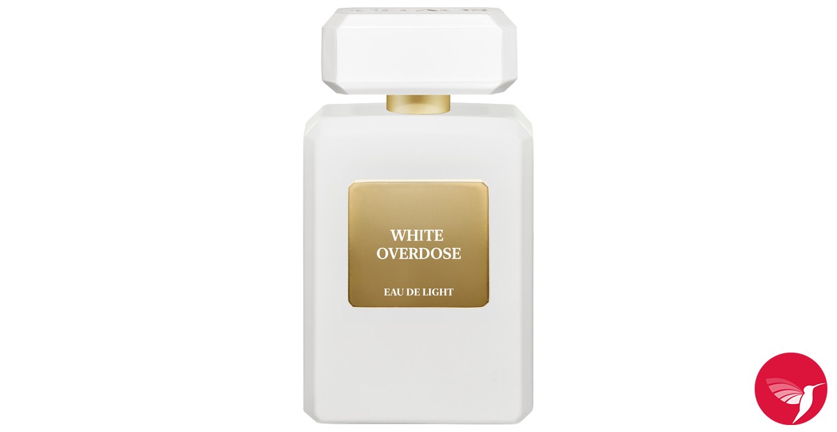 White Overdose Chaos perfume - a new fragrance for women and men 2024