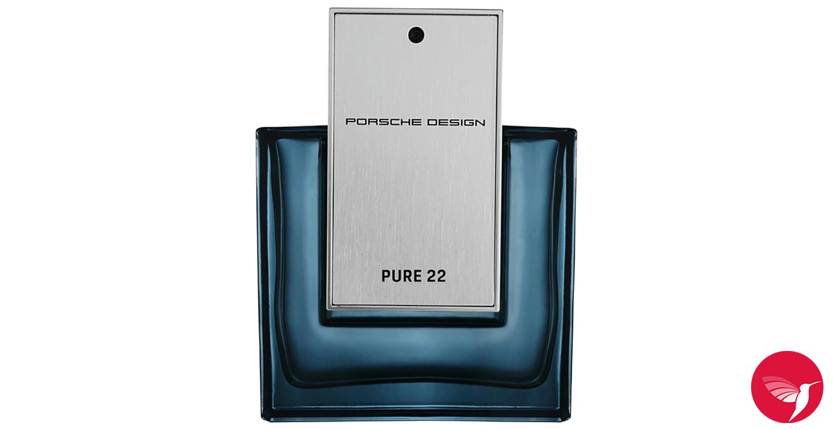 Pure 22 Porsche Design Colônia - a fragrância Masculino 2022