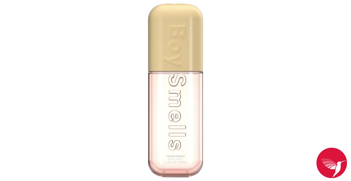 Cream Dream Body Mist Boy Smells parfum - un nouveau parfum pour homme ...