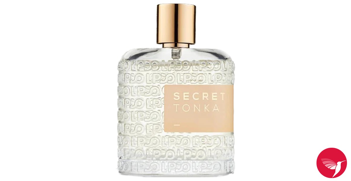 Secret Tonka LPDO perfume - a new fragrance for women and men 2025