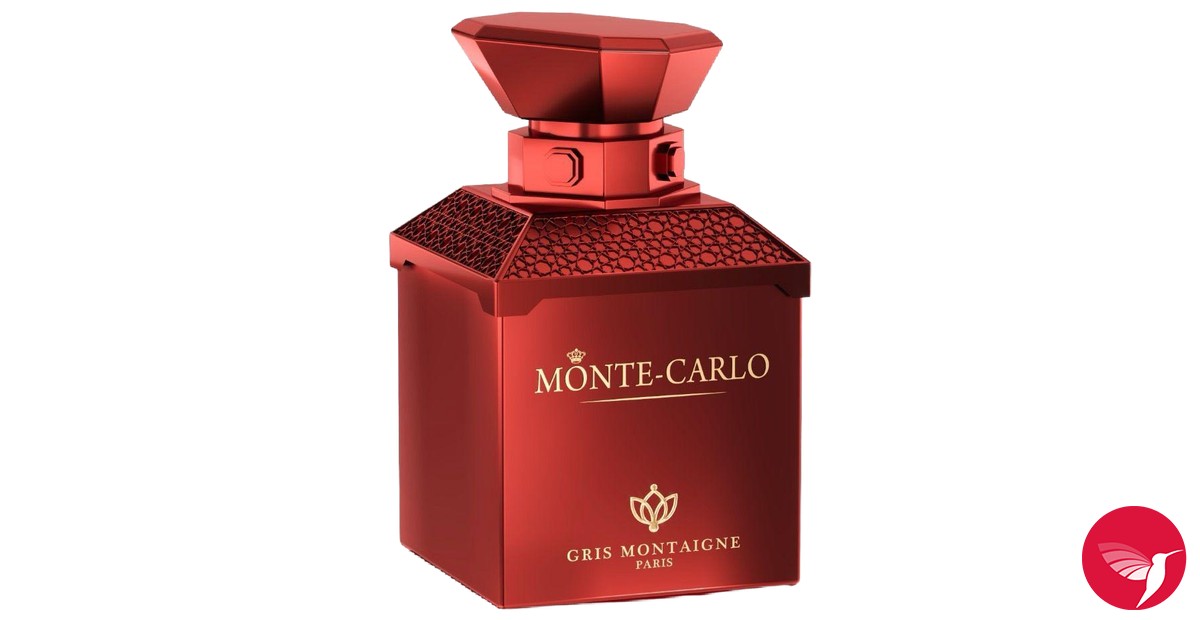 Monte-Carlo Gris Montaigne Paris 香水 - 一款 2025年 新的 中性 香水