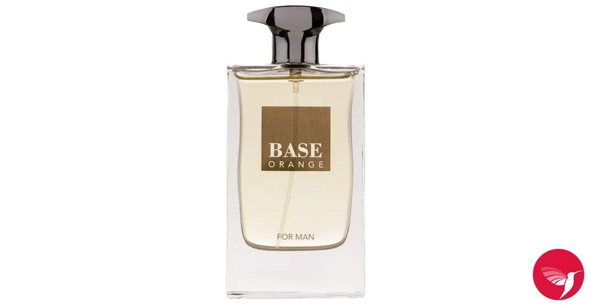Base Orange Fragrance World cologne - a fragrance for men 2021