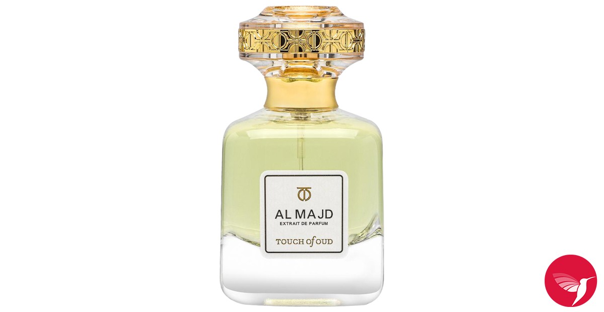 Al Majd Touch Of Oud cologne - a new fragrance for men 2024