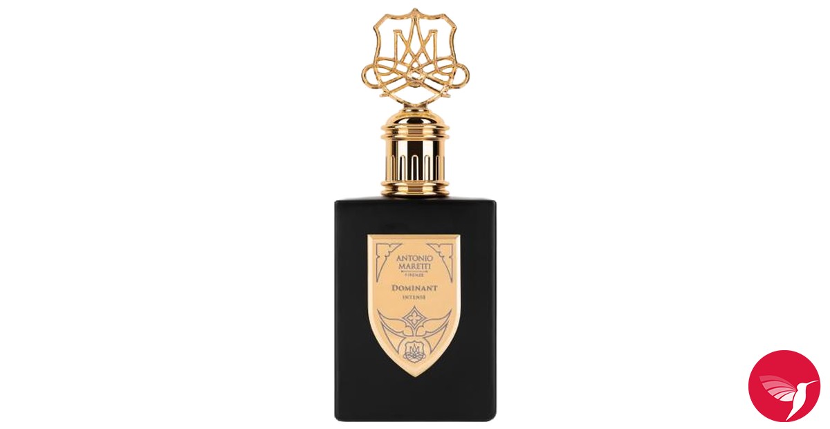 Dominant Intense Antonio Maretti Cologne - un nouveau parfum pour homme ...