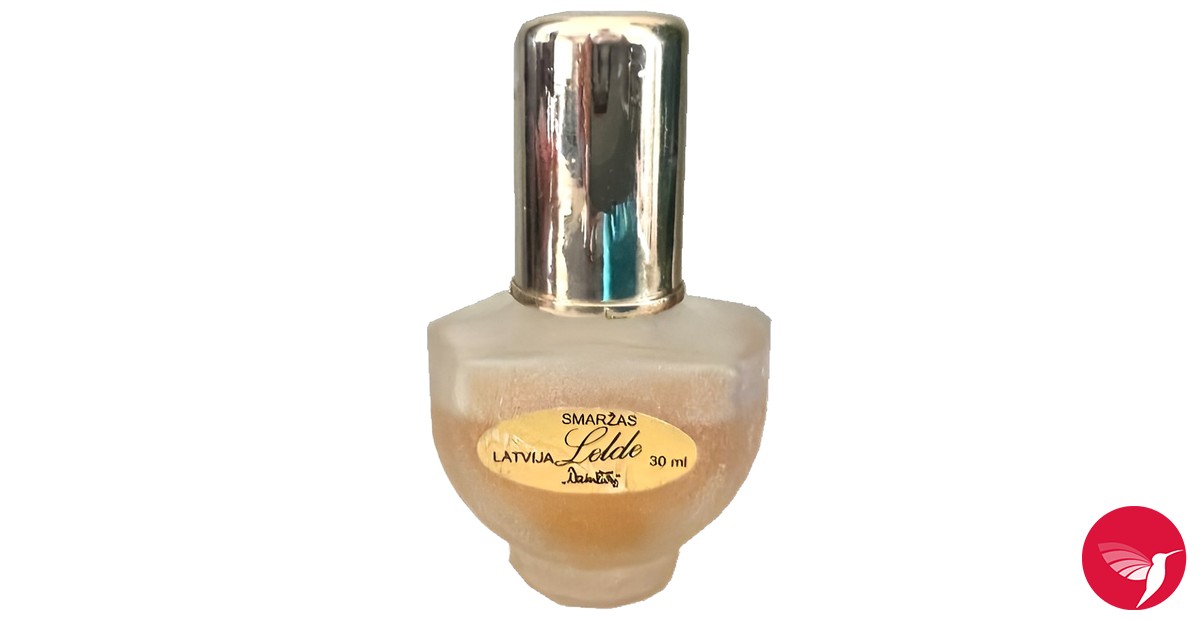 Lelde New Dzintars perfume - a fragrance for women