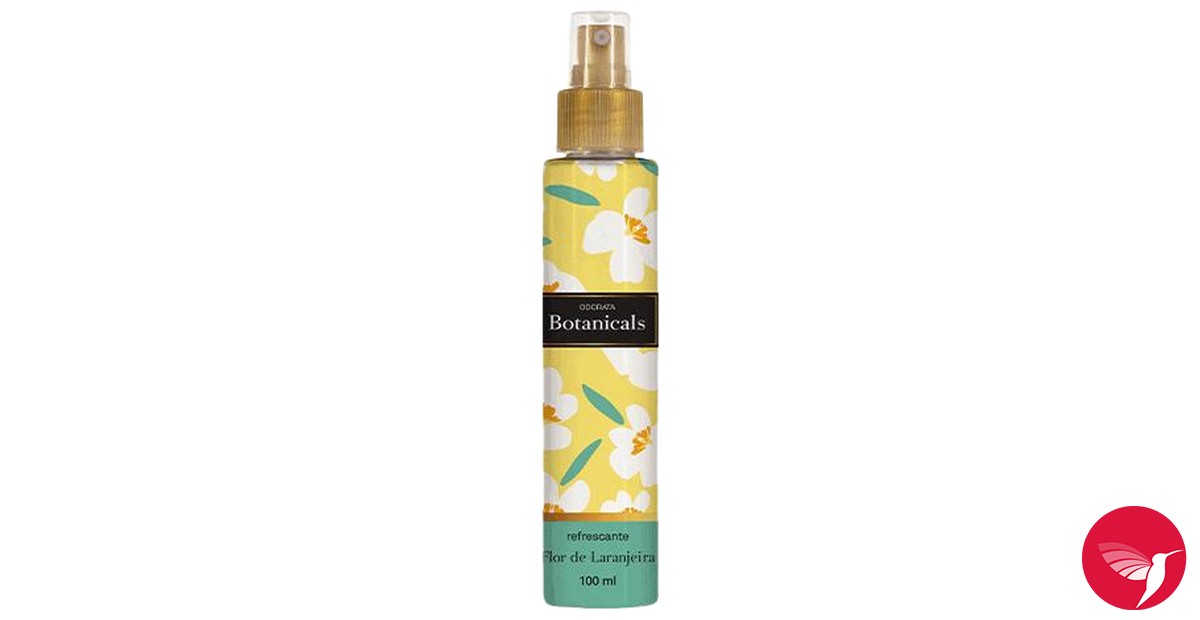 Botanicals Flor de Laranjeira Odorata perfume - a fragrance for women 2022