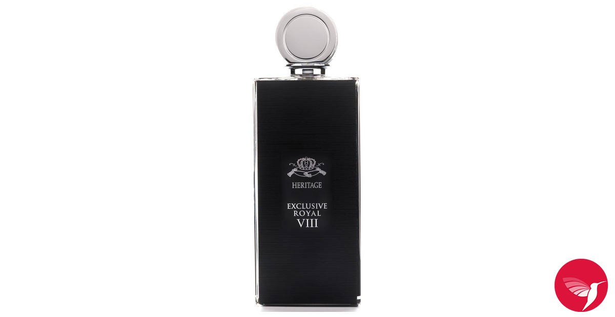 Exclusive Royal VIII Heritage Perfume perfume - a fragrance for women ...