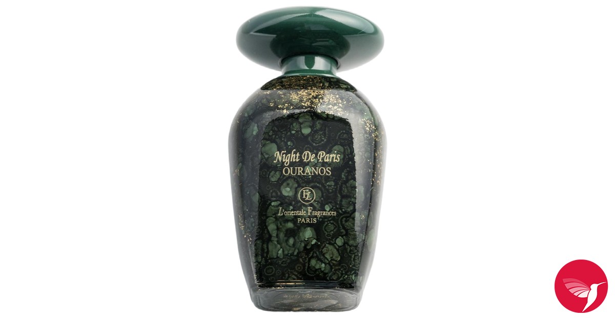 Night De Paris Ouranos L'Orientale Fragrances άρωμα - ένα άρωμα για ...